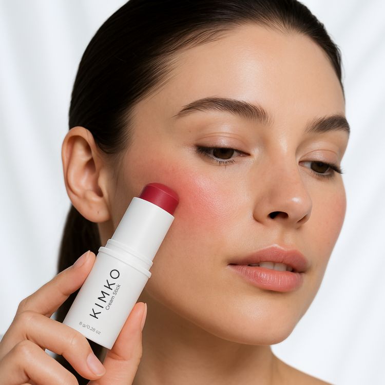 KIMKO Creamstick Collection - Versatile Cream Blush & Tan Sticks ...